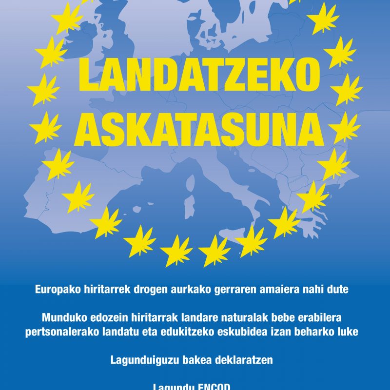 FREEDOM TO FARM STICKERS - Encod - European Coalition for Just and ...