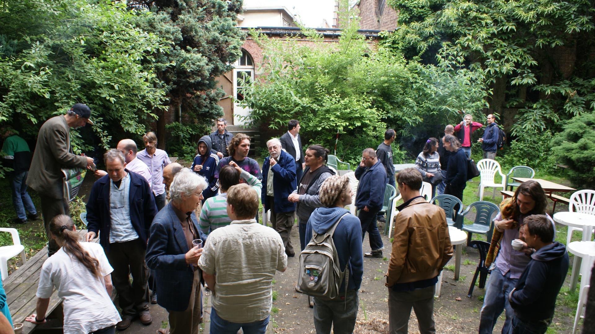 REPORT ENCOD GENERAL ASSEMBLY 2012 - ENCOD