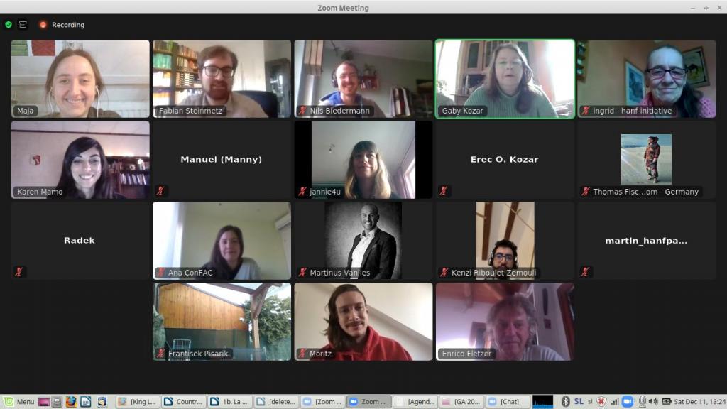 ENCOD - The European Coalition for Just and Effective Drug Policies